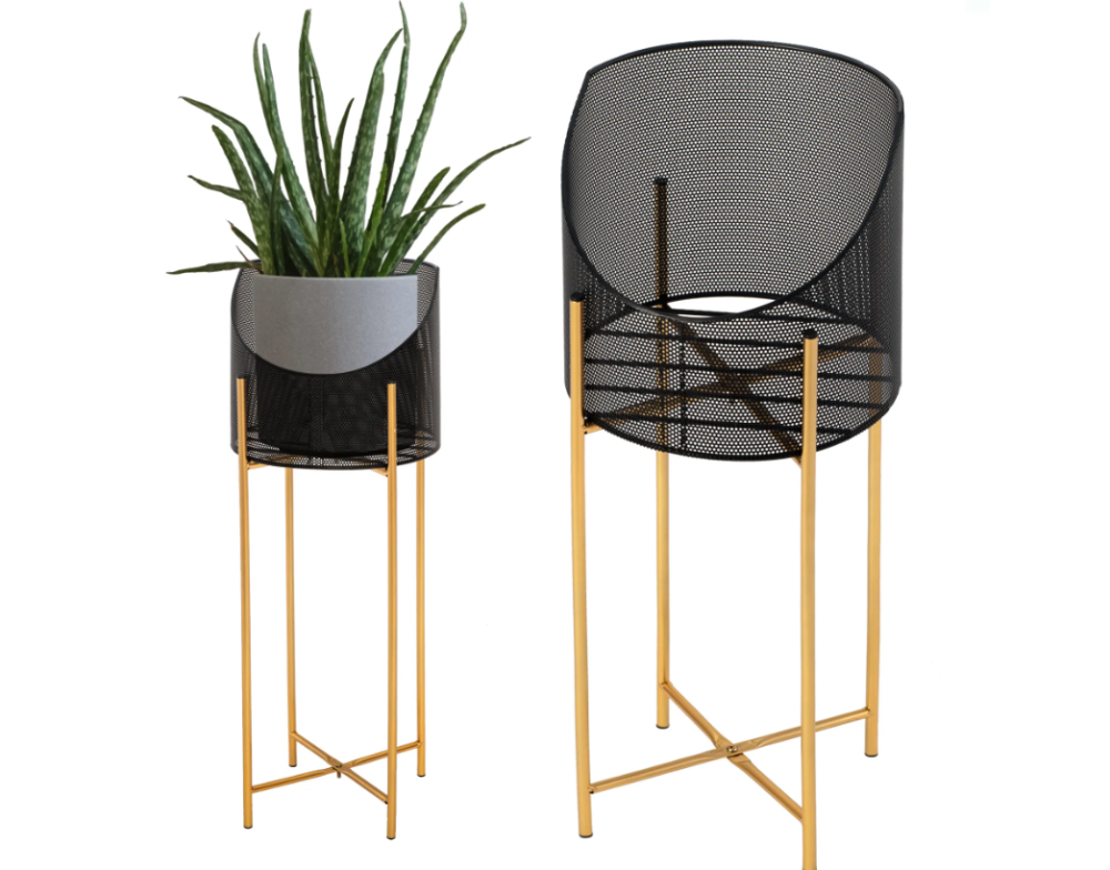 Stand de flori Loft :: Lilly.ro