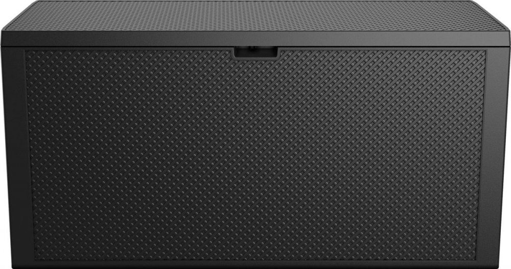 Vrtna kutija EMILY STORAGE BOX 280L Graphite :: Delamart