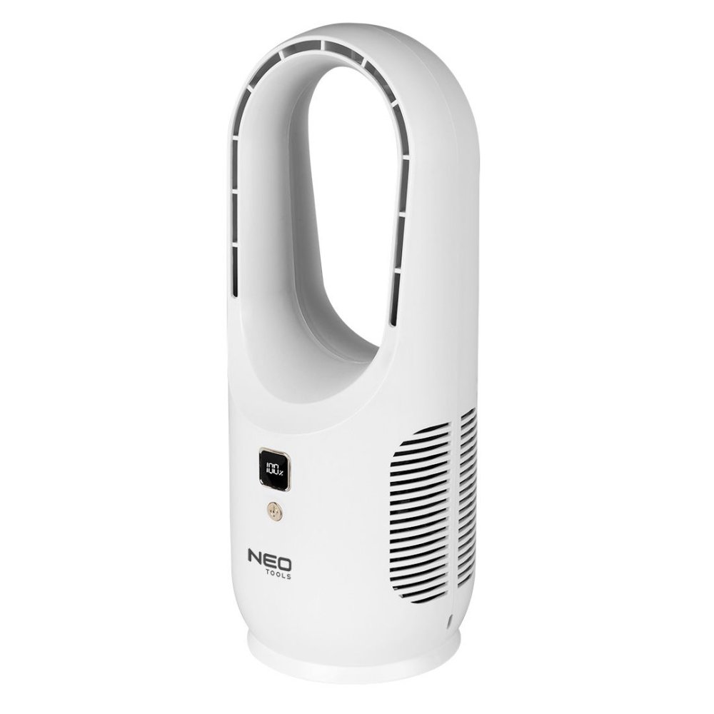 Ventilatore senza pale a batteria NEO TOOLS :: Delamart