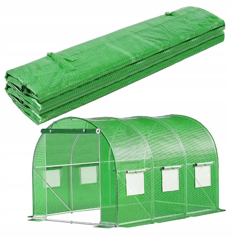 UV ponjava za rastlinjake z luknjami za vrata in okna brez konstrukcije ...